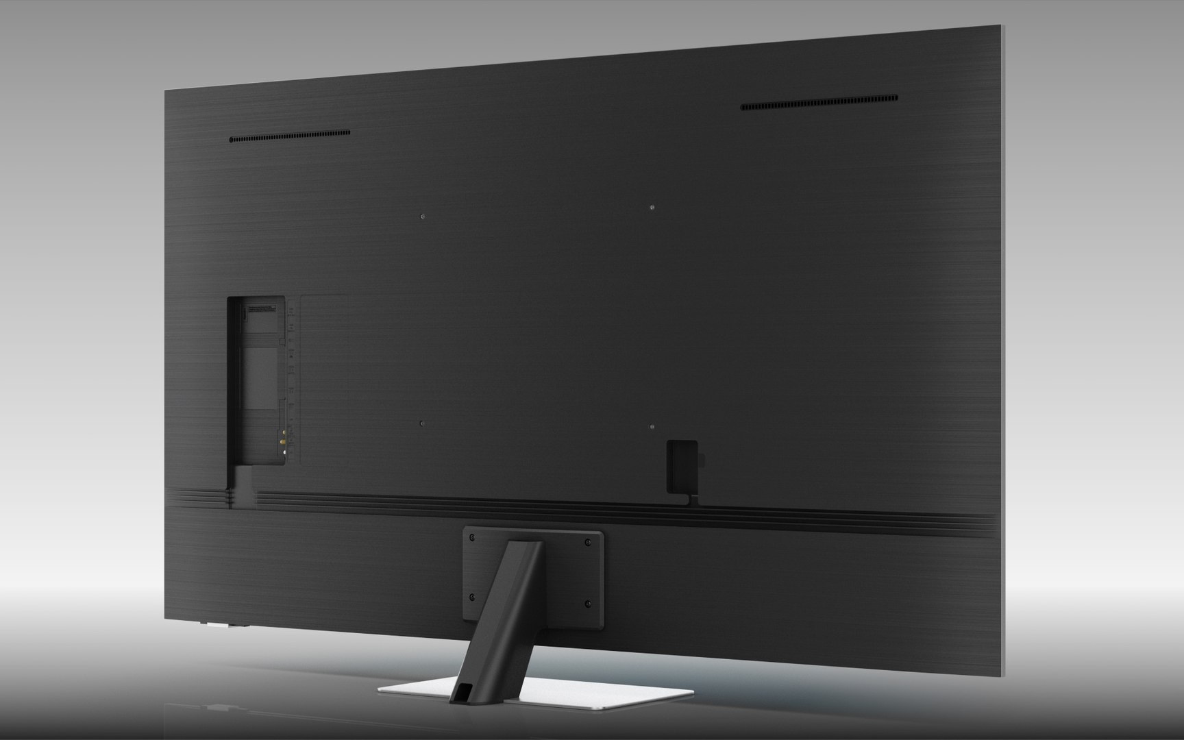 Samsung QN85A Neo QLED 65 Inch 2021-2022 3D Model - TurboSquid 1845975