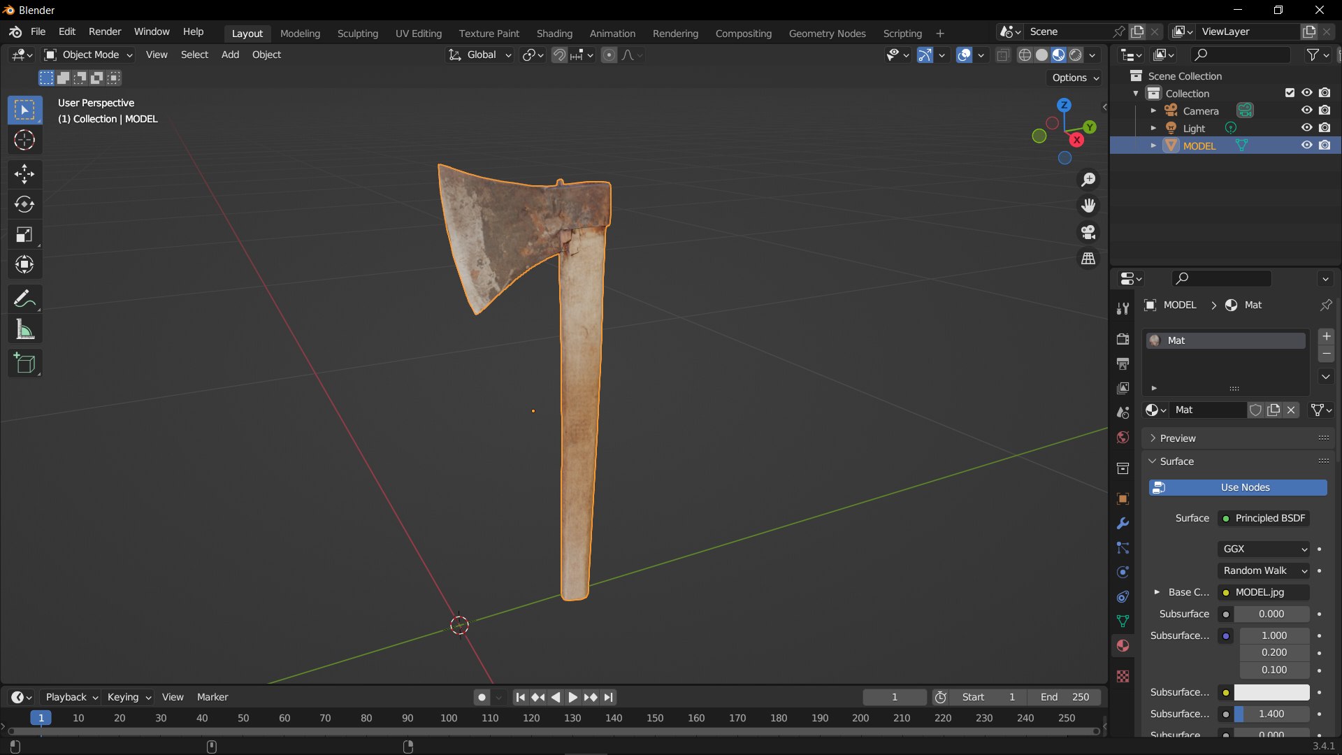3D Model Short Axe Scan - TurboSquid 2077686