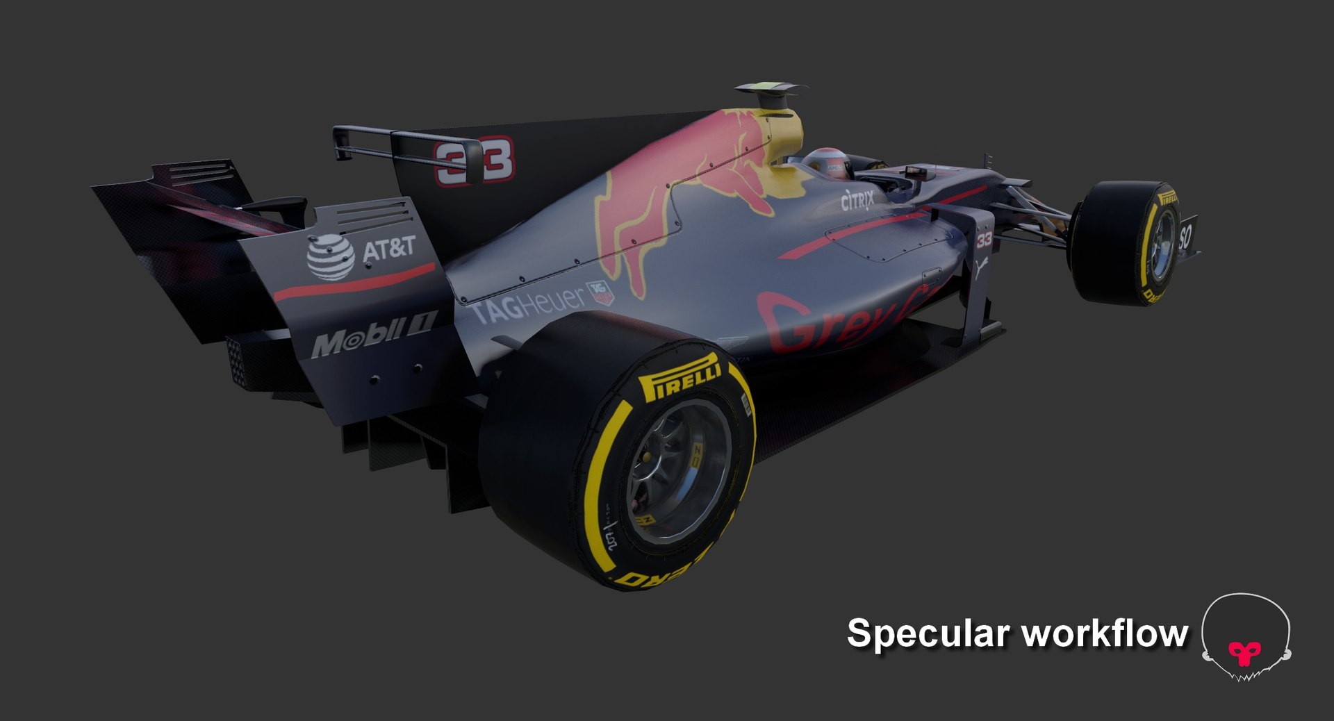 3D Model Greycat Season 2017 Updates - TurboSquid 1202016