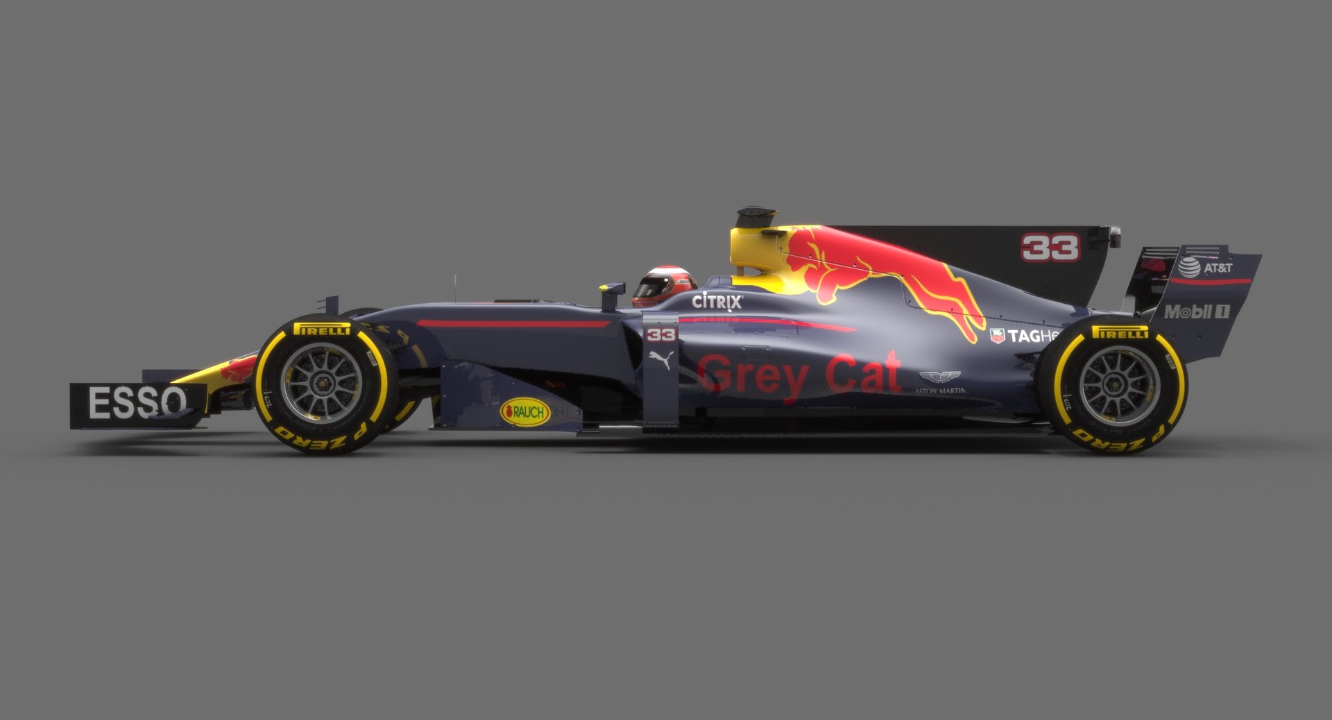 3D Model Greycat Season 2017 Updates - TurboSquid 1202016