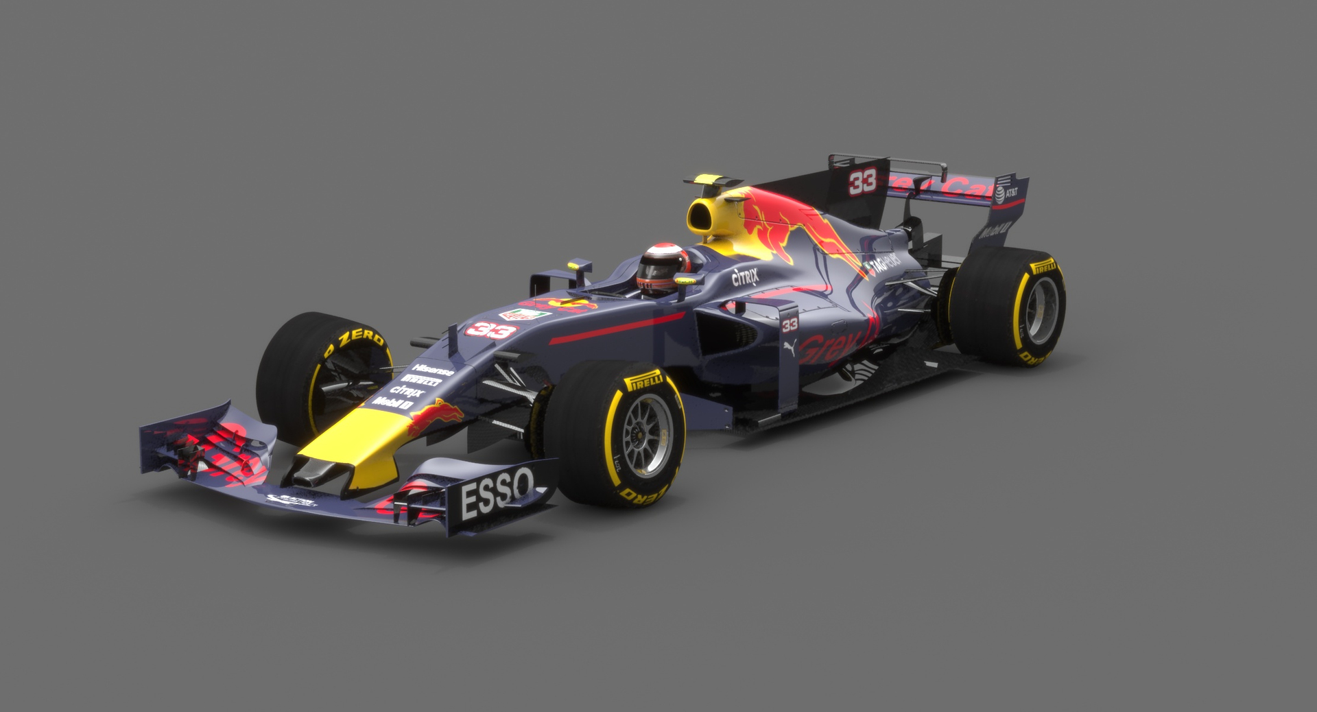 3D Model Greycat Season 2017 Updates - TurboSquid 1202016