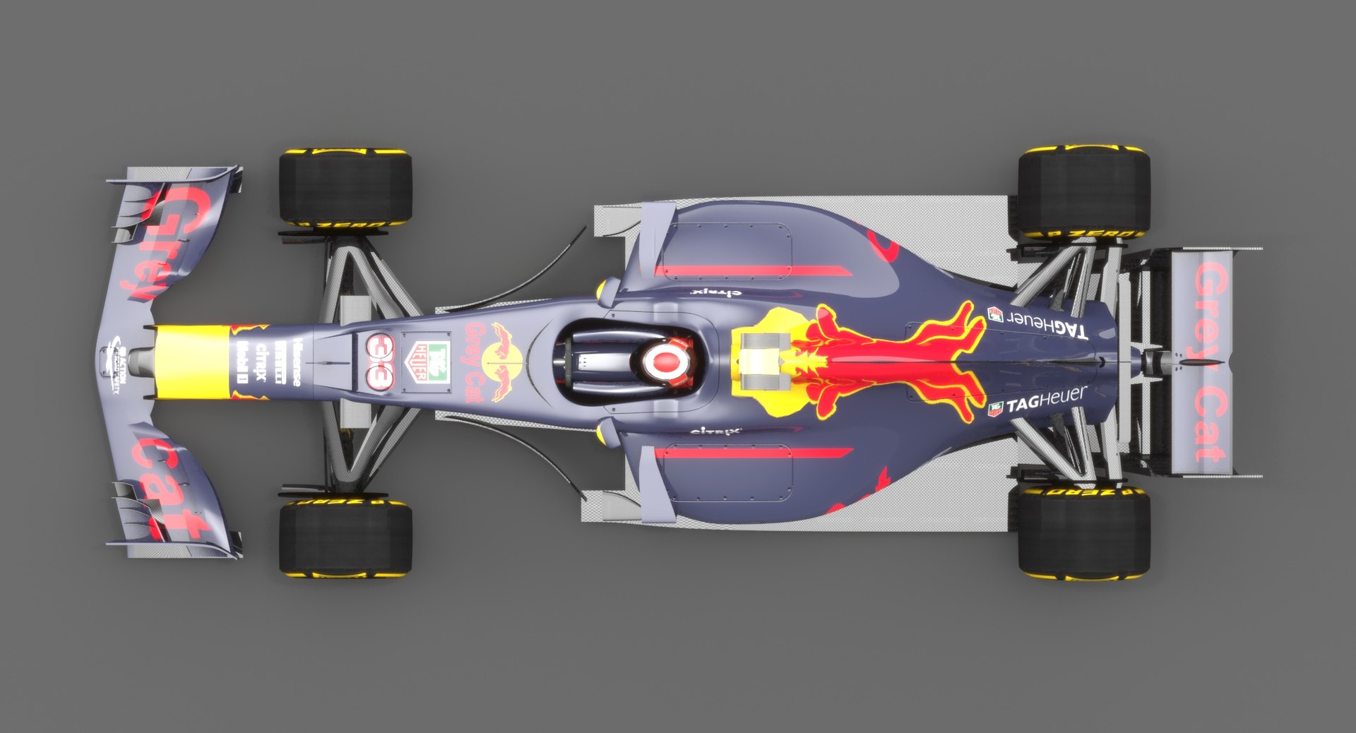 3D Model Greycat Season 2017 Updates - TurboSquid 1202016