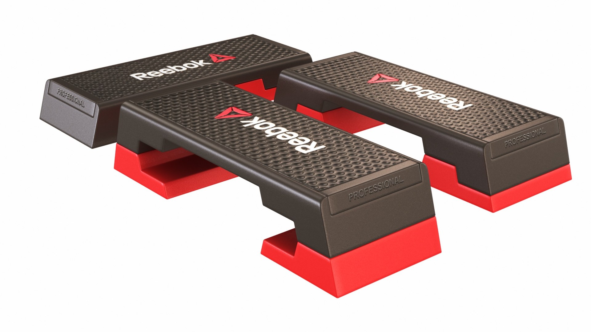 3D Pilates Stepper Model - TurboSquid 1947143