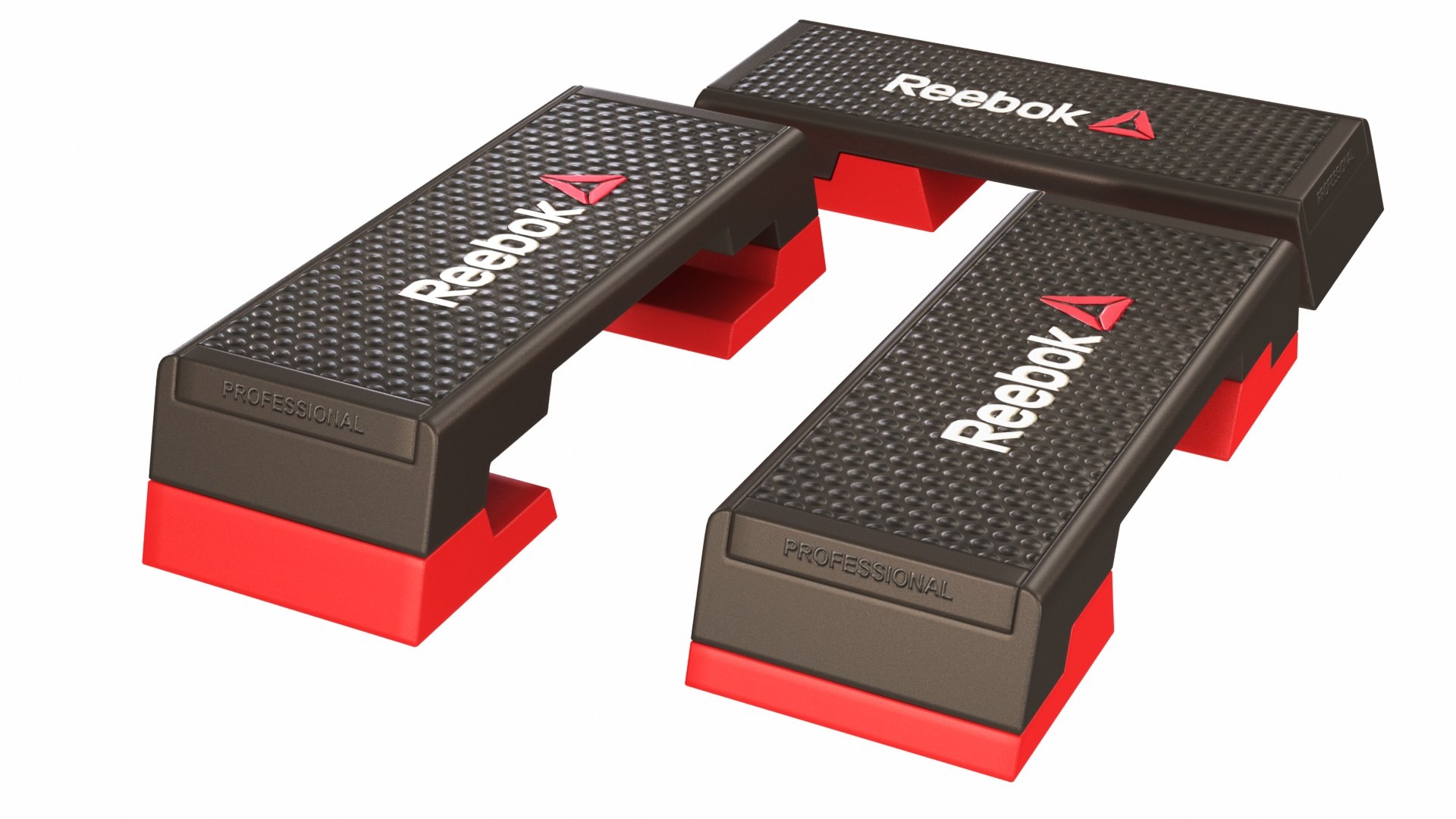 3D Pilates Stepper Model - TurboSquid 1947143