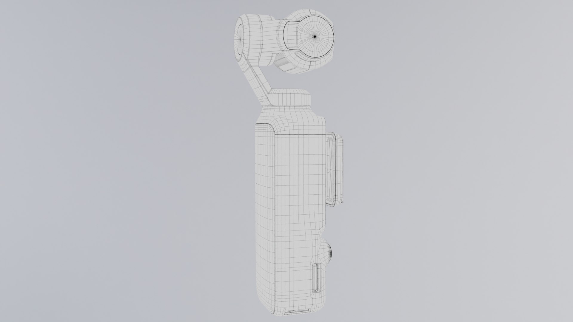 DJI OSMO POCKET 3 3D - TurboSquid 2475041