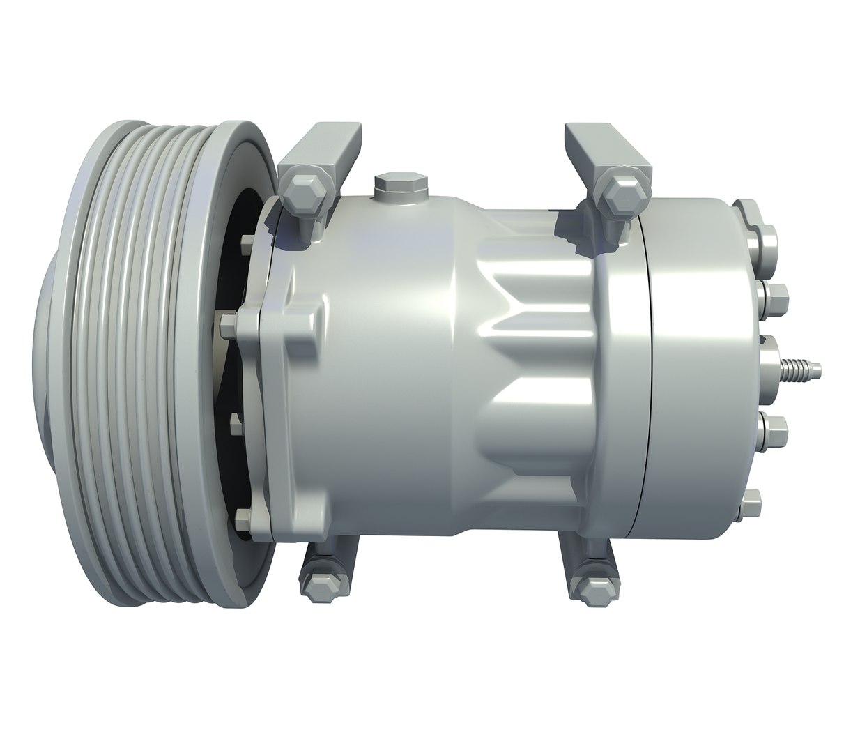 3D Engine Parts Model - TurboSquid 1172588