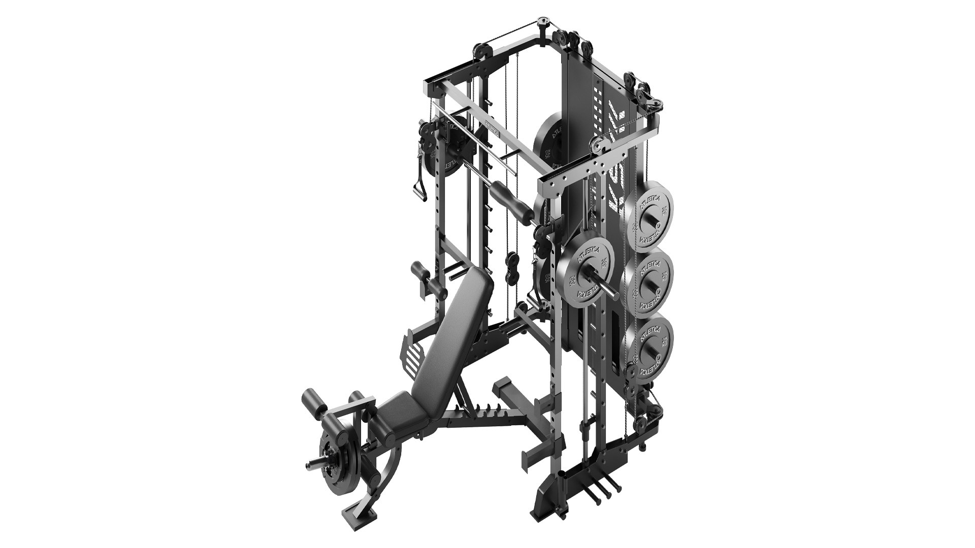 3D KSK Multipress Set - TurboSquid 2300901