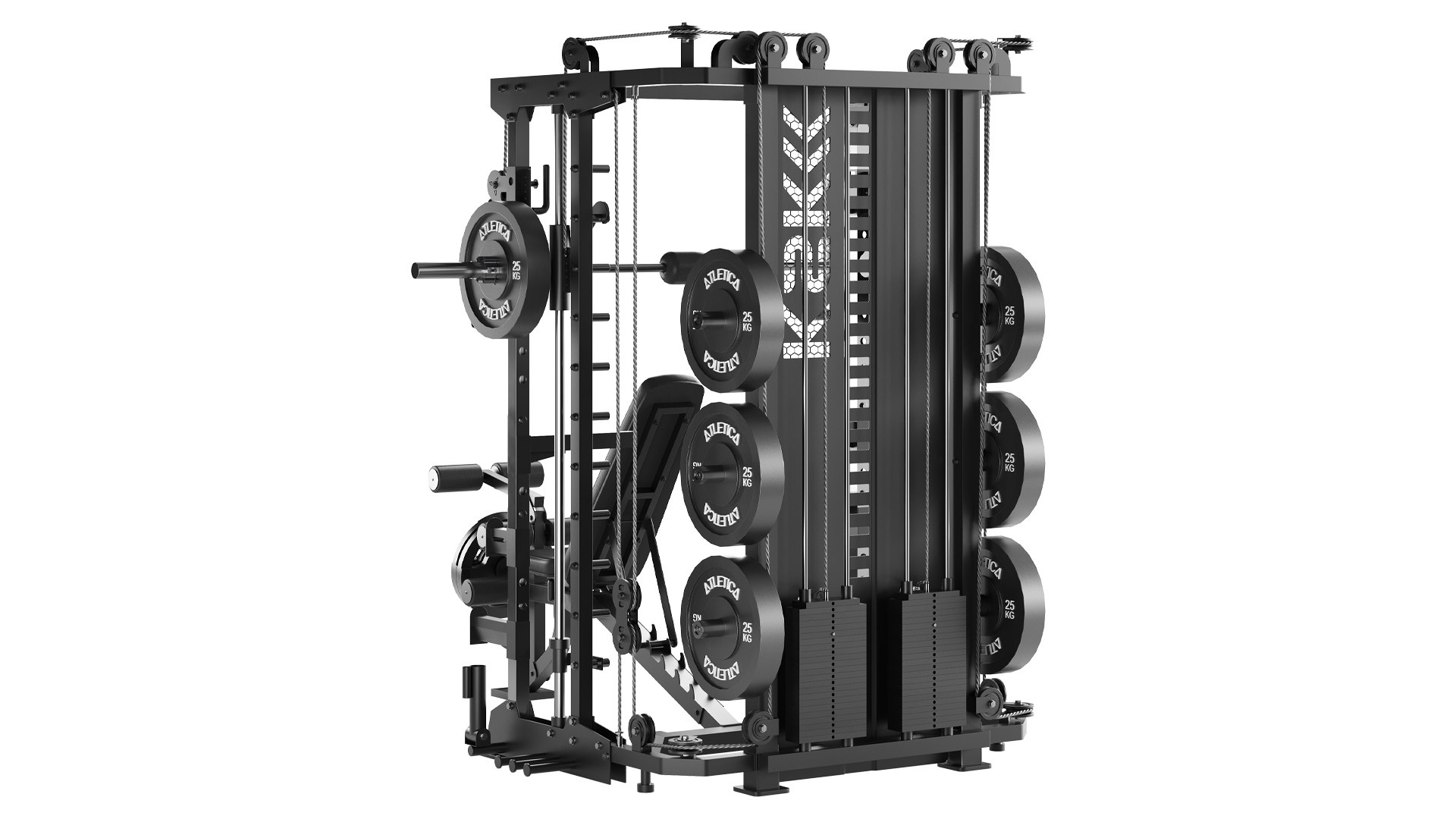 3D KSK Multipress Set - TurboSquid 2300901