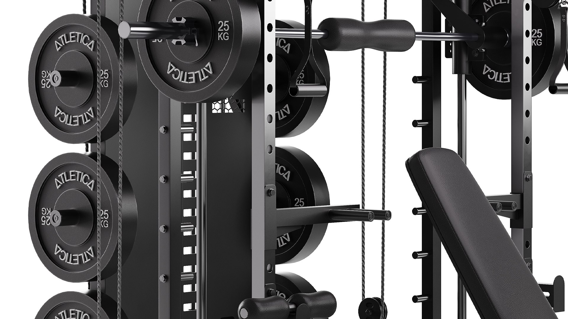 3D KSK Multipress Set - TurboSquid 2300901