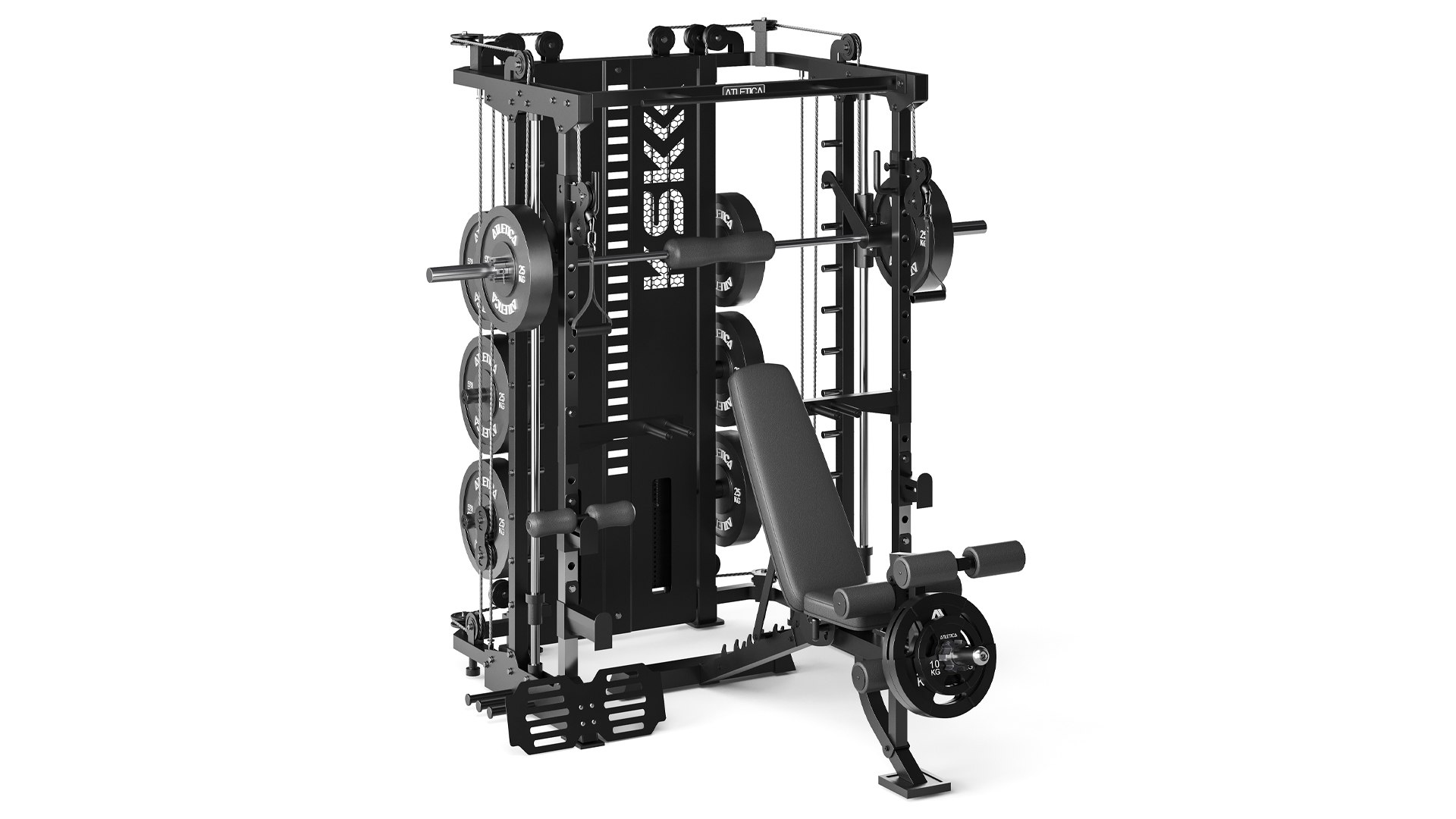 3D KSK Multipress Set - TurboSquid 2300901