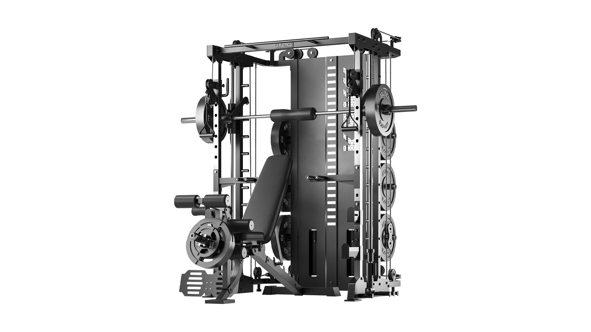 3D KSK Multipress Set - TurboSquid 2300901