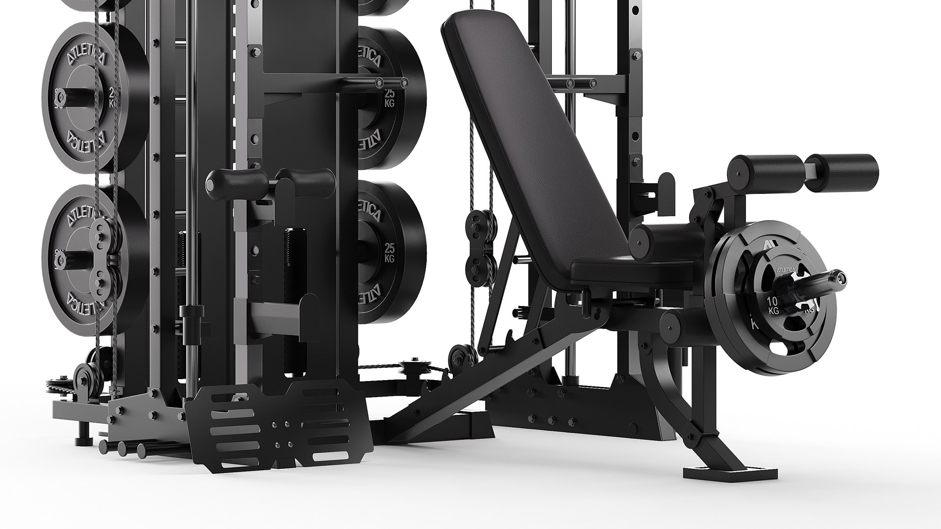 3D KSK Multipress Set - TurboSquid 2300901