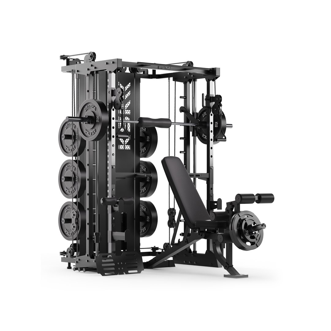 3D KSK Multipress Set - TurboSquid 2300901