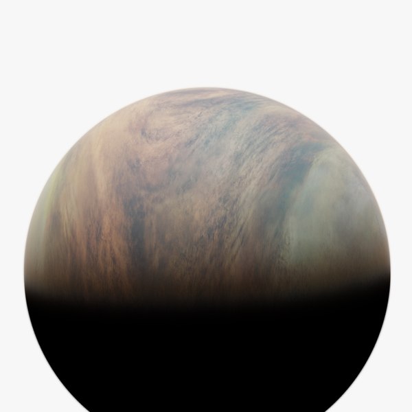 Venus real 3D - TurboSquid 1166607