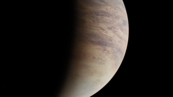 Venus real 3D - TurboSquid 1166607