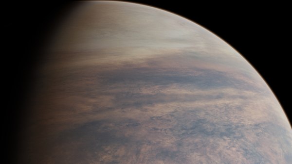 Venus real 3D - TurboSquid 1166607