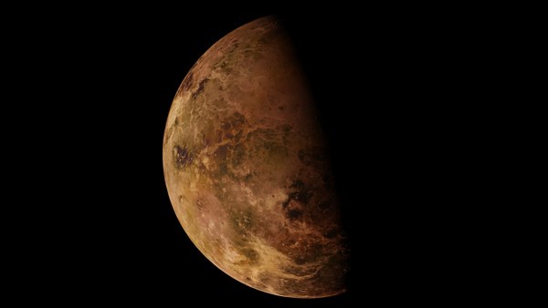 Venus real 3D - TurboSquid 1166607