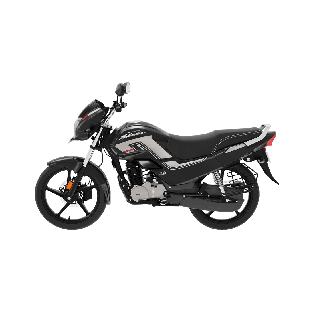 Hero Super Splendor Xtec 3D - TurboSquid 2225292