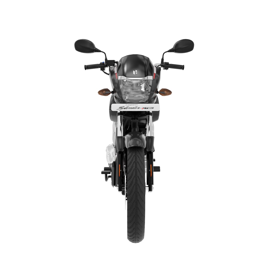 Hero Super Splendor Xtec 3D - TurboSquid 2225292