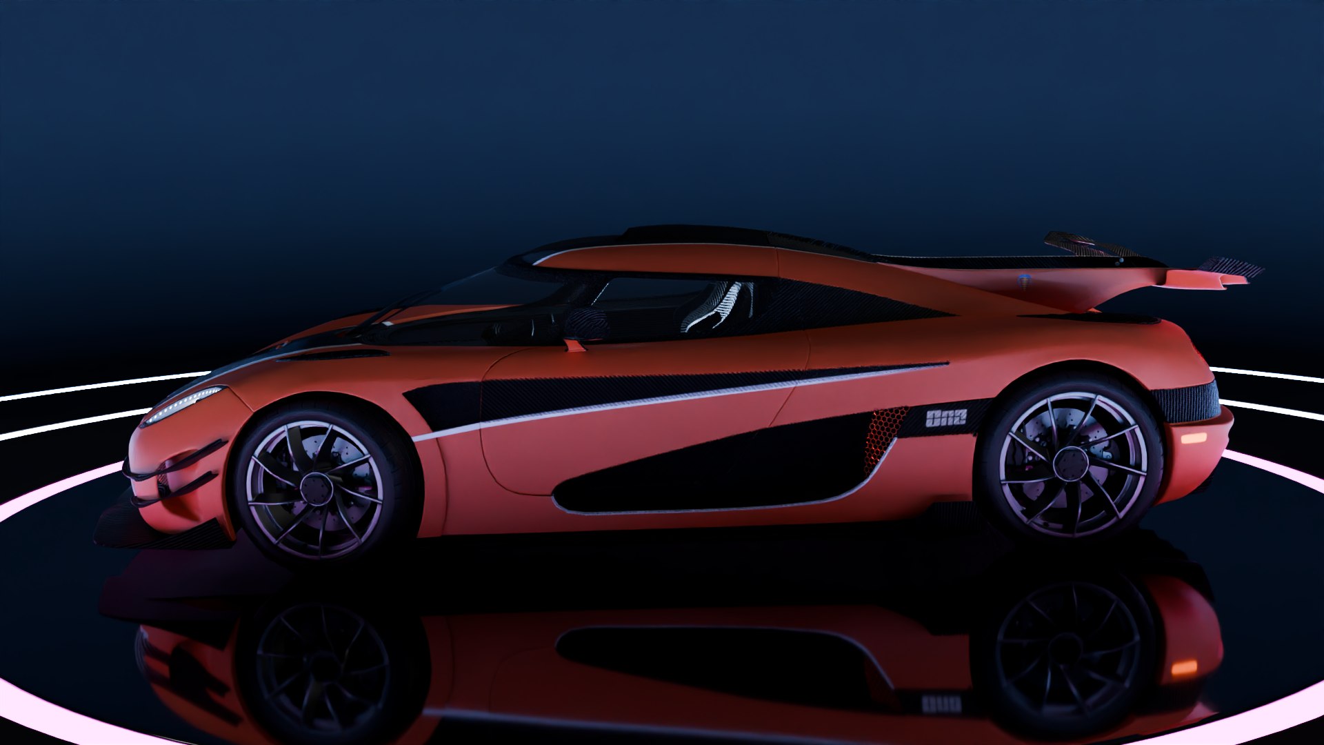 3D Model Koenigsegg One 3D Model - TurboSquid 2217342