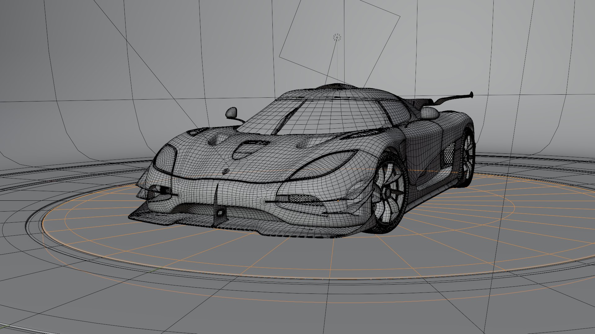 3D Model Koenigsegg One 3D Model - TurboSquid 2217342
