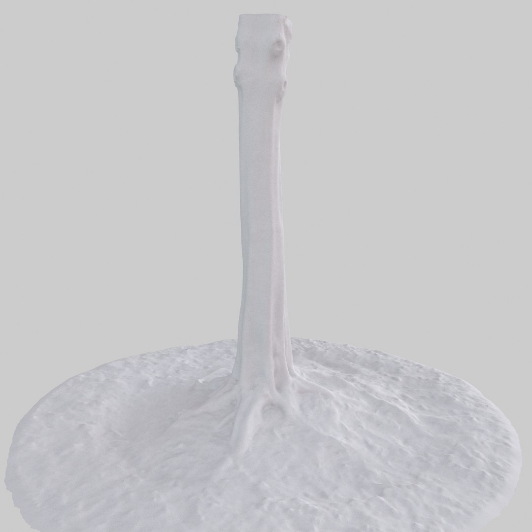 3d Max Tree Trunk