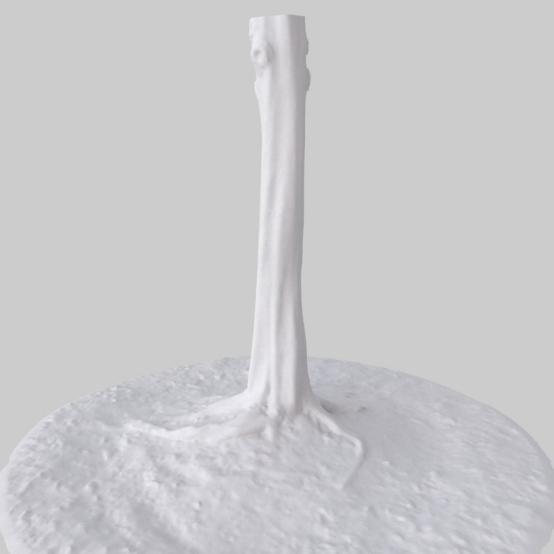 3d Max Tree Trunk