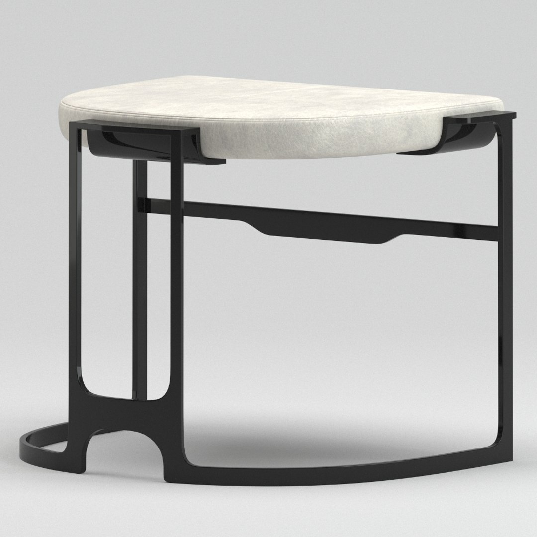 3D Model Willer Volt Stool - TurboSquid 1506385