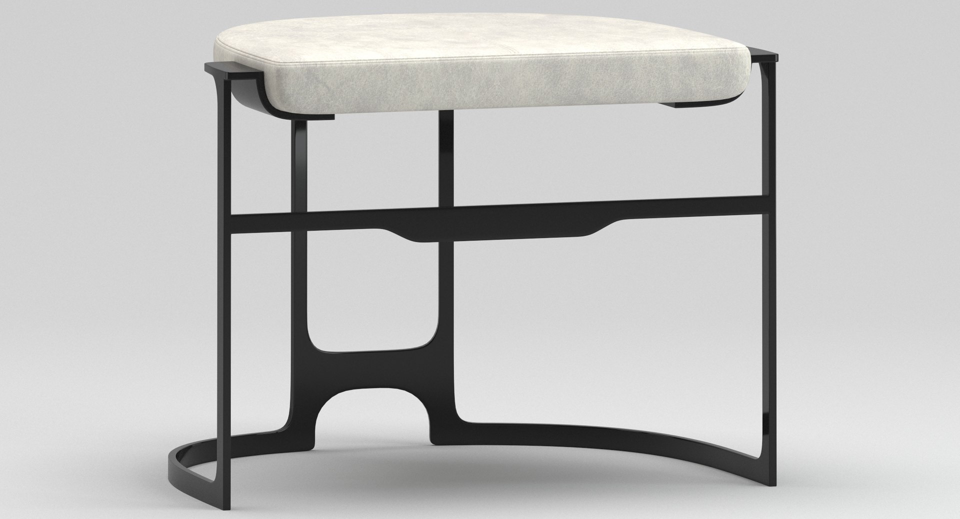 3D Model Willer Volt Stool - TurboSquid 1506385