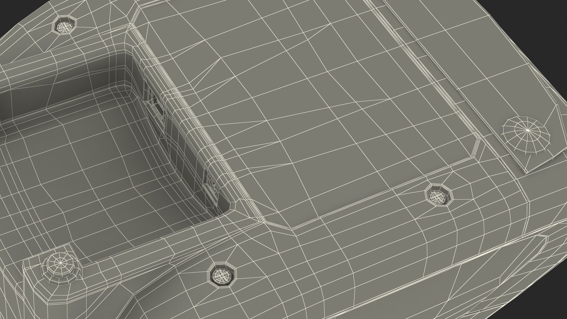 3D Thermal Label Printer With Barcode Model - TurboSquid 1884839