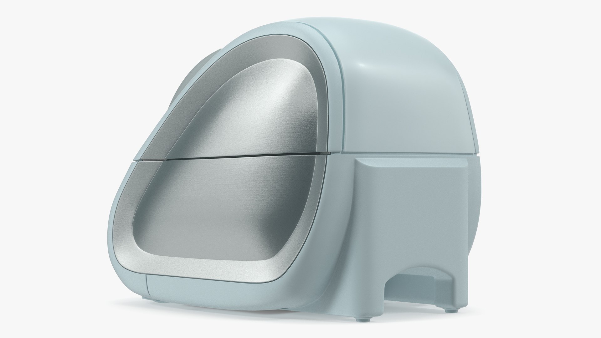 3D Thermal Label Printer With Barcode Model - TurboSquid 1884839