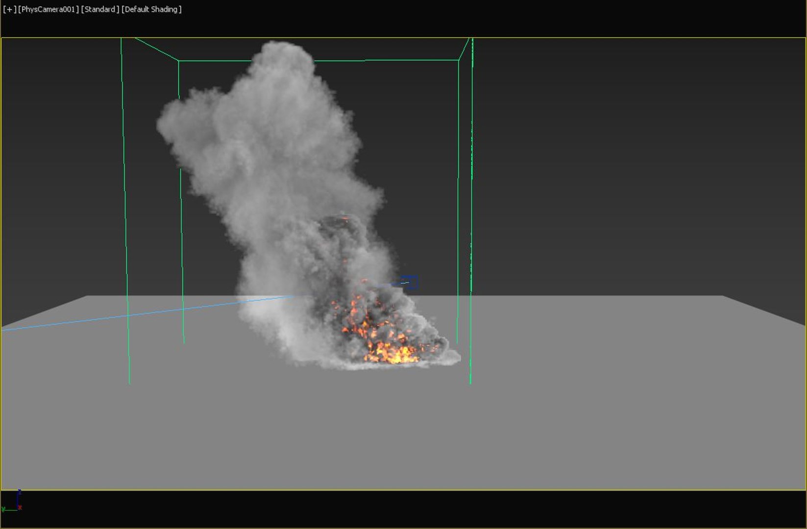 3D Model Smoke Column Vdb - TurboSquid 1505775