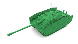 Free Tank 3D Models for Download | TurboSquid