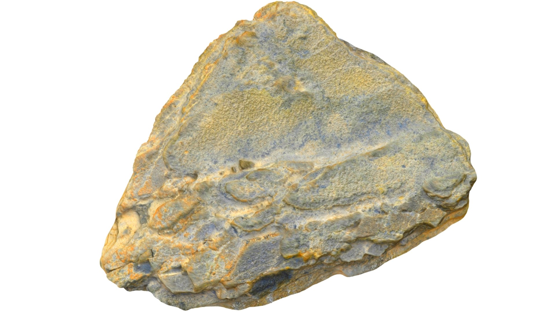 Geyser Rock 3D Model - TurboSquid 1627863