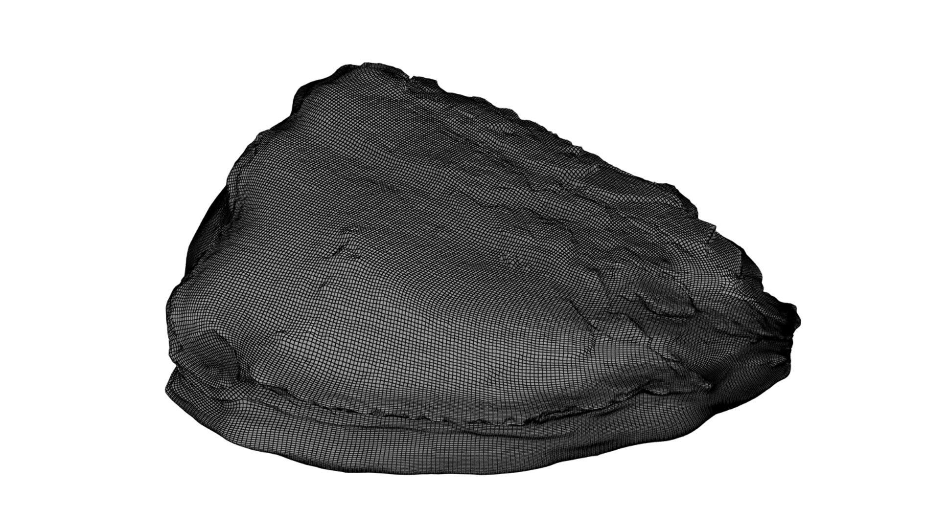 Geyser rock 3D model - TurboSquid 1627863