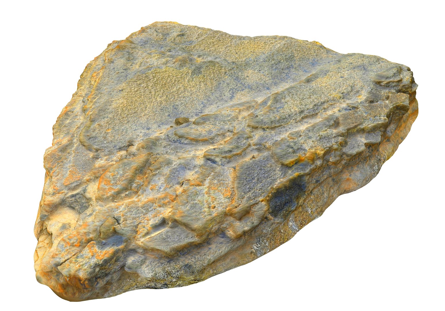 Geyser Rock 3D Model - TurboSquid 1627863