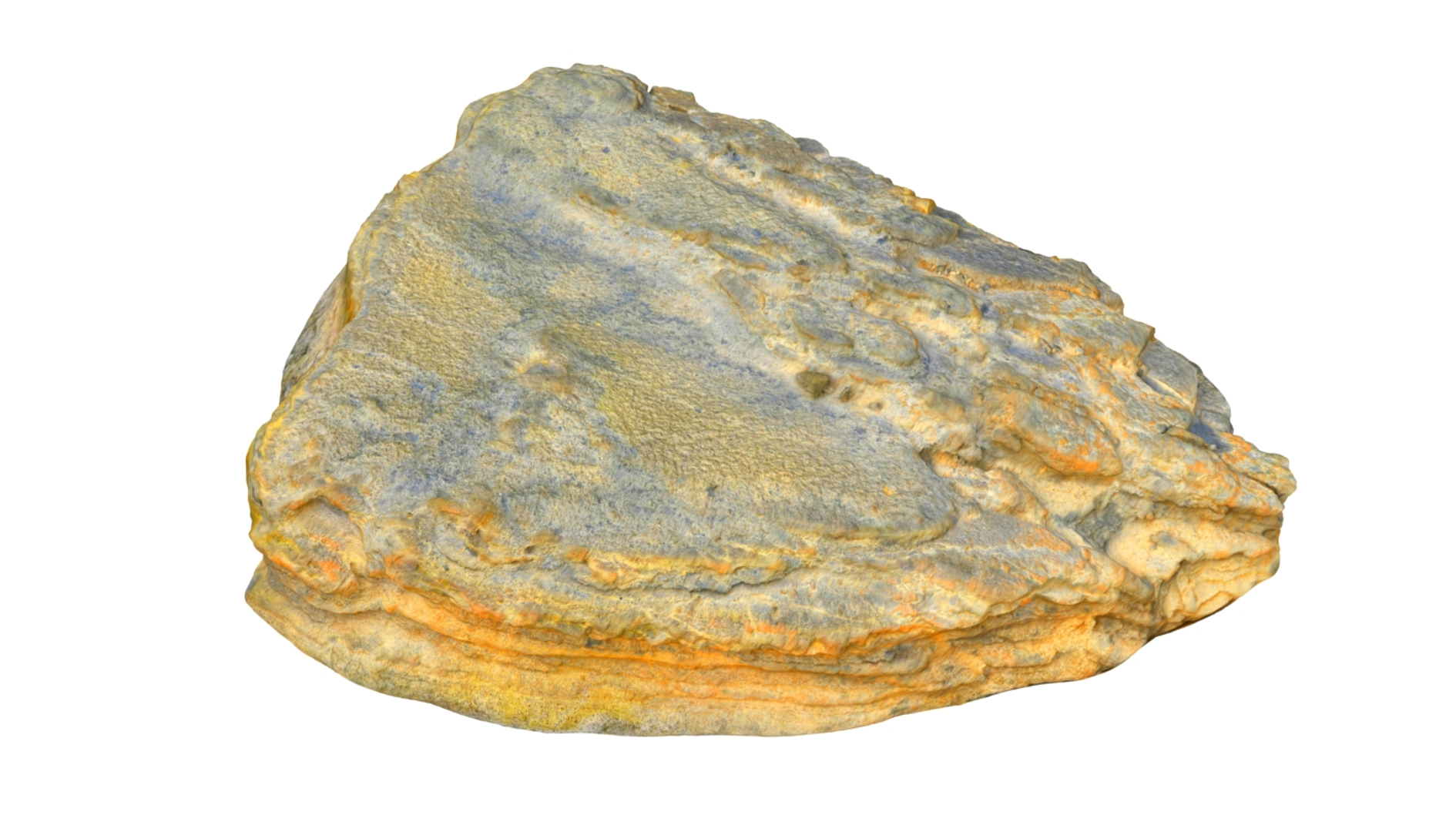 Geyser rock 3D model - TurboSquid 1627863