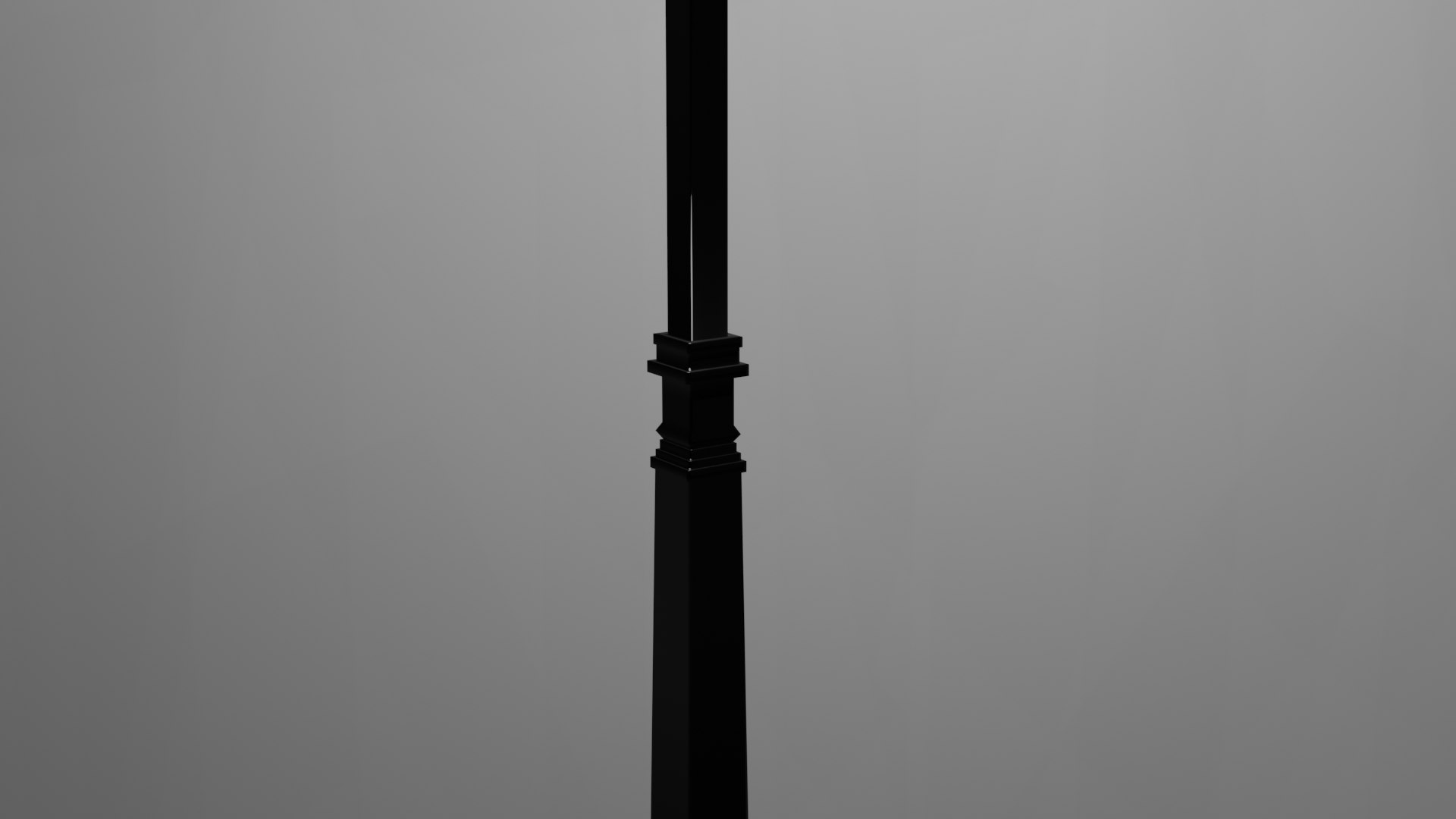 Free Street Lamp 3D Model - TurboSquid 1879328