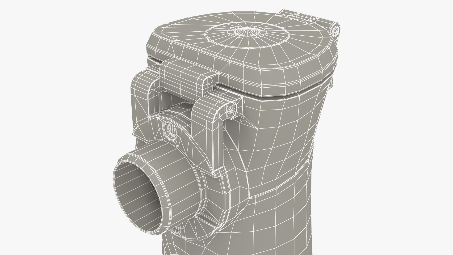 3D Portable Mini Inhaler Machine - TurboSquid 1919724