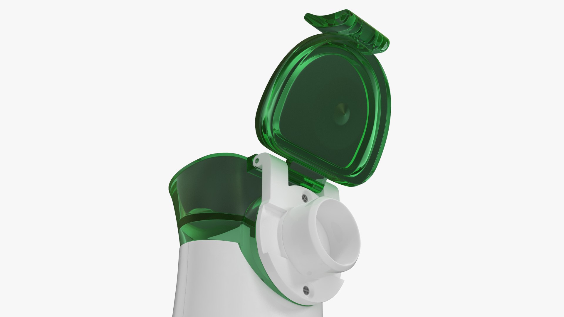 3D Portable Mini Inhaler Machine - TurboSquid 1919724