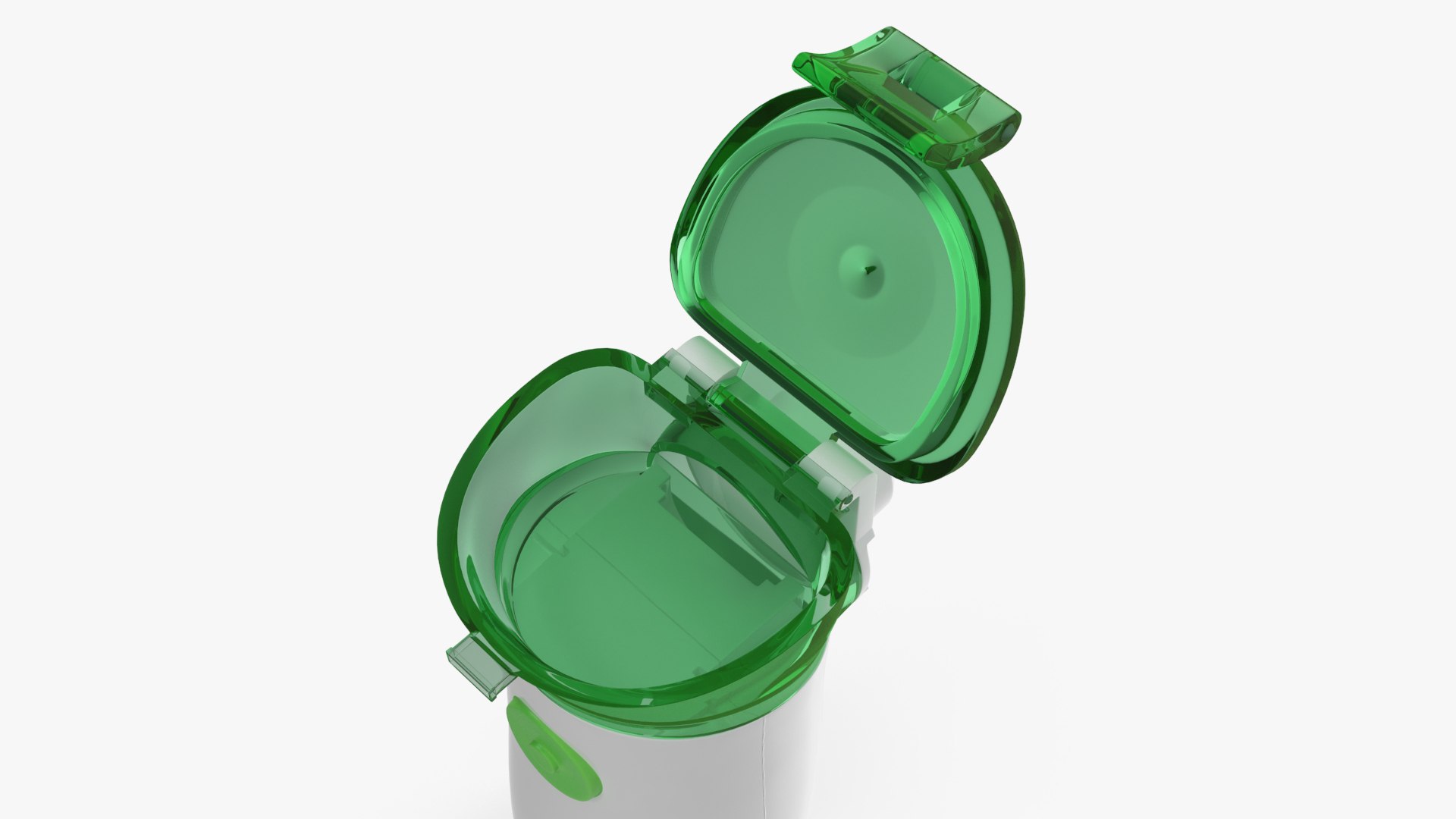 3D Portable Mini Inhaler Machine - TurboSquid 1919724