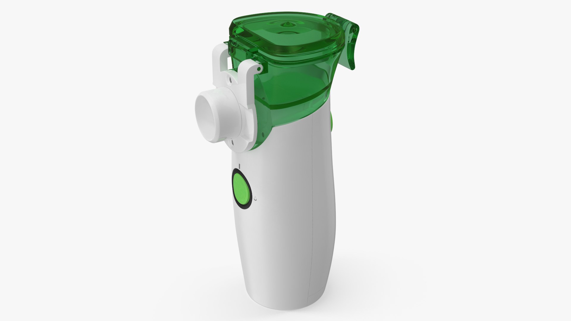 Portable Mini Inhaler Machine3Dモデル - TurboSquid 1919724