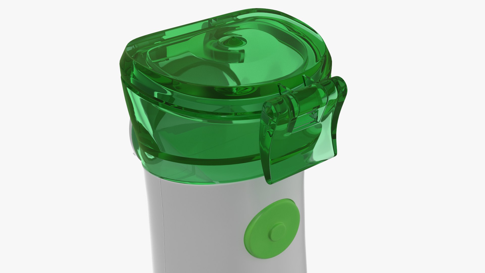 3D Portable Mini Inhaler Machine - TurboSquid 1919724