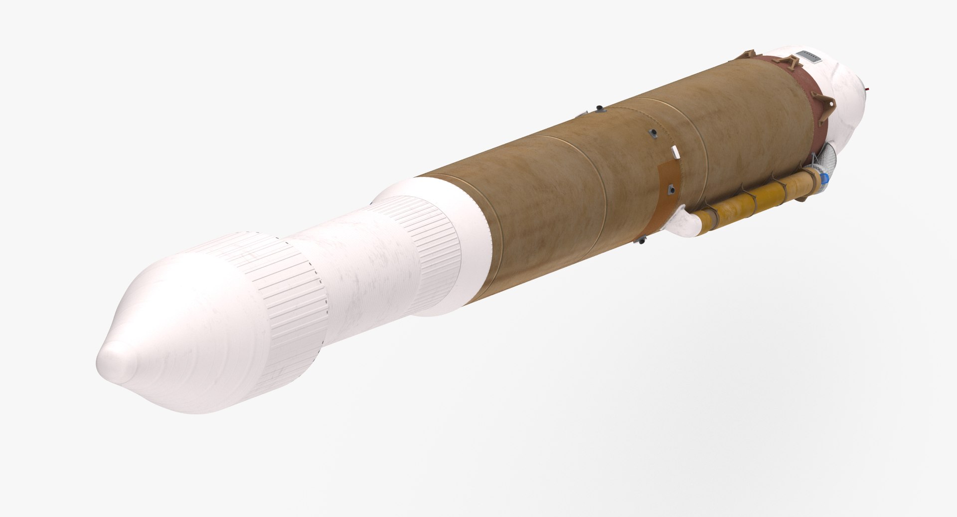 Atlas V 401 Rocket Max