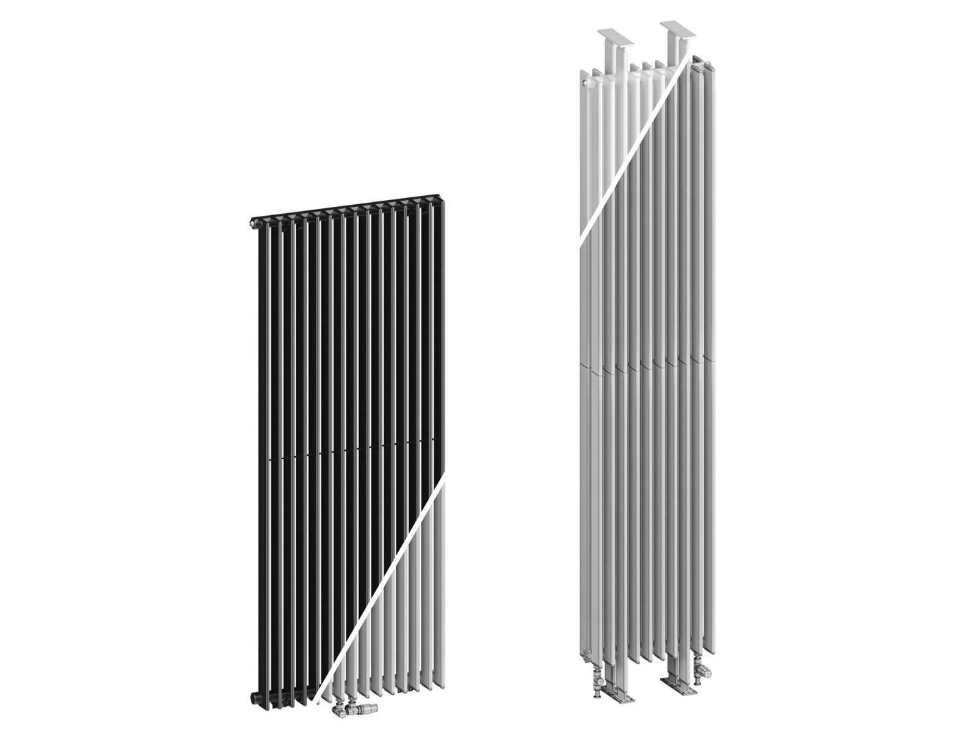 Zehnder Excelsior 1R 2R 3D Model - TurboSquid 1908428