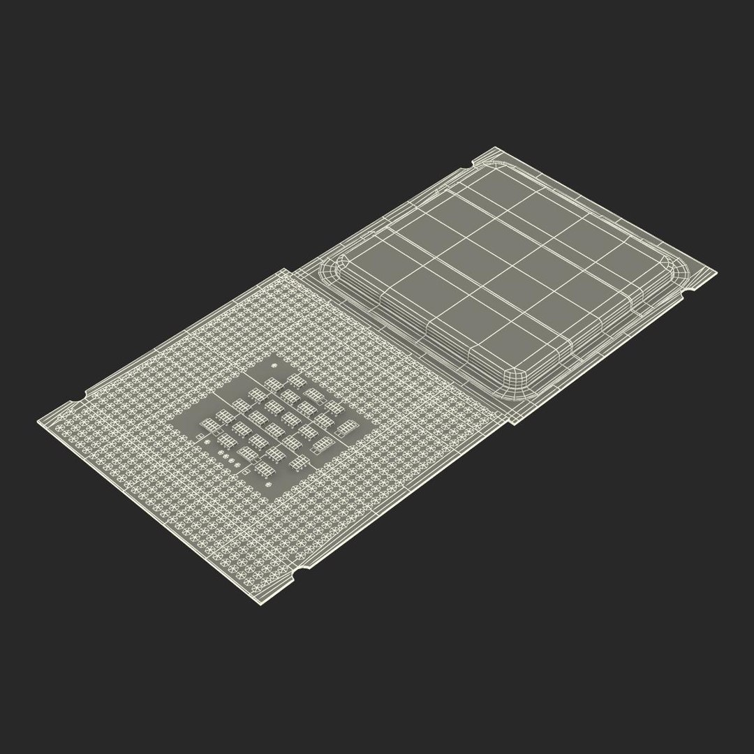 Max Pentium 4 640