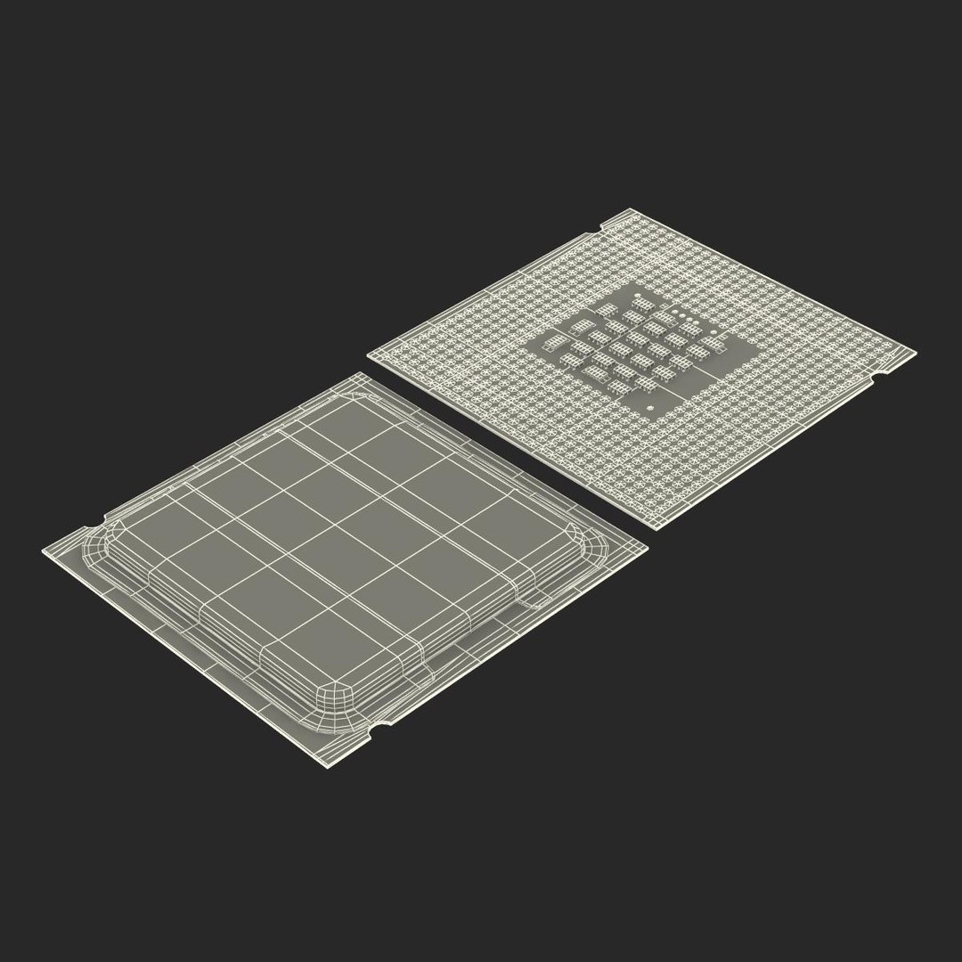 Max Pentium 4 640
