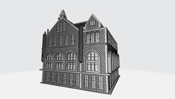 3D Chicago building model - TurboSquid 1725760