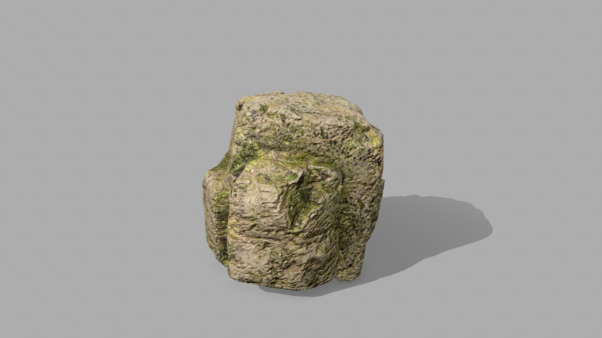 Rock 3D model - TurboSquid 1594988