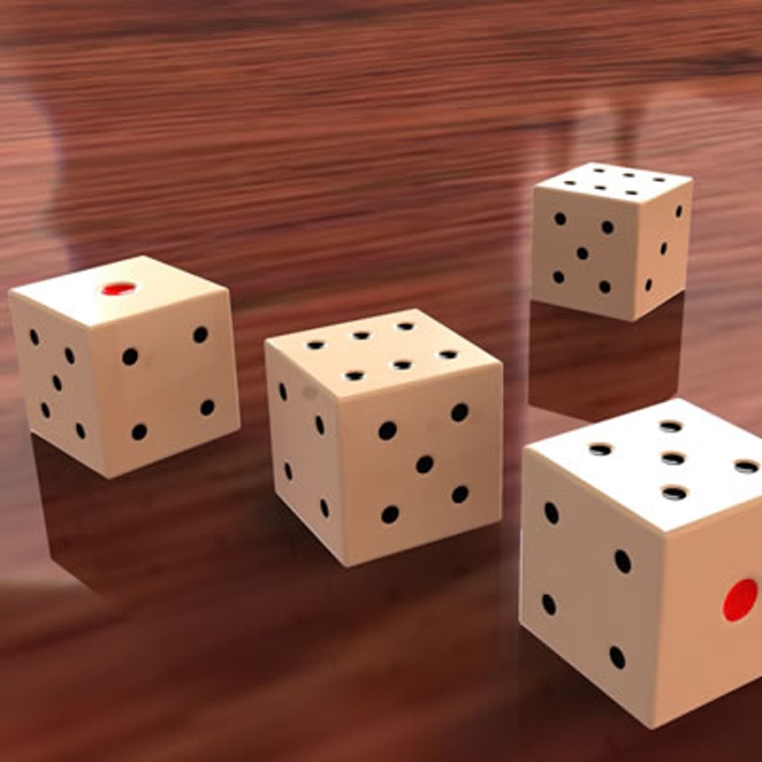dice 3d max
